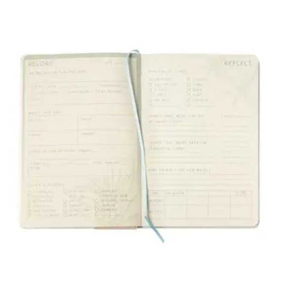 Insight Editions | Office | Selfcare A Day And Night Reflection Journal ...